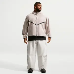 Nike Tech Dri-fit Shori Knit Open-hem Pants