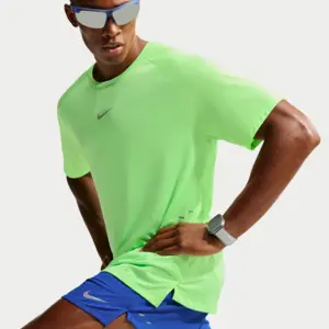 Nike Aero-fit Short-sleeve Running Top