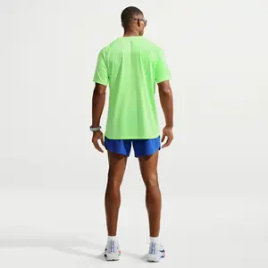 Nike Aero-fit Short-sleeve Running Top