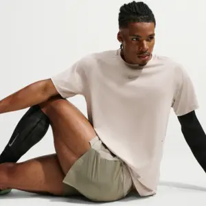 Nike Stride Aero-fit Short-sleeve Running Top
