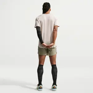 Nike Stride Aero-fit Short-sleeve Running Top