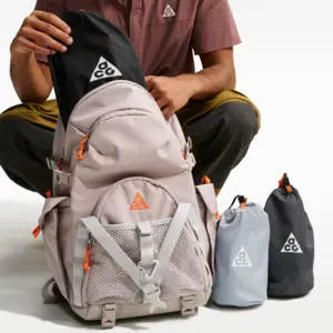 Nike Ripstop Stuff Sack 3-pack