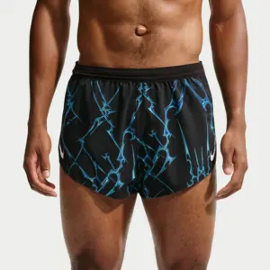 Nike Aeroswift Dri-fit Adv Printed Running Shorts