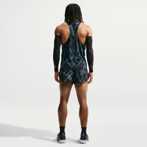 Nike Aeroswift Dri-fit Adv Printed Running Shorts