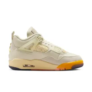 JORDAN 4 Retro "birds Of Paradise" High Top Sneakers - White