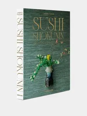 Assouline Sushi Shokunin: Japan's Culinary Masters - Multicolour