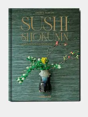 Assouline Sushi Shokunin: Japan's Culinary Masters - Multicolour
