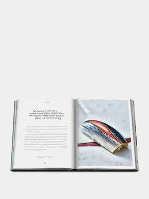 Assouline Sushi Shokunin: Japan's Culinary Masters - Multicolour