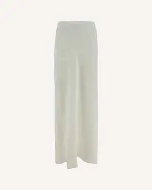 Brunello Cucinelli Long Skirt
