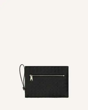 Bottega Veneta Docut Holder - Black