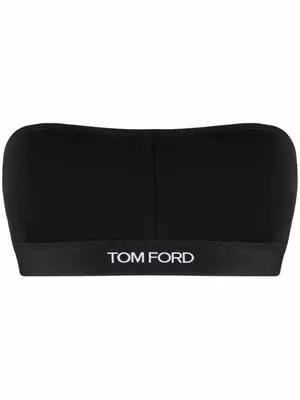 Tom Ford Embroidered Bras