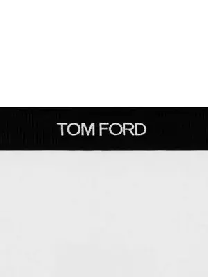 TOM FORD Boxer Shorts With Logo Waistband