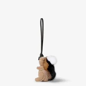 Fendi Squirrel Charm