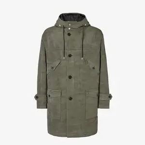 Fendi Parka - Green