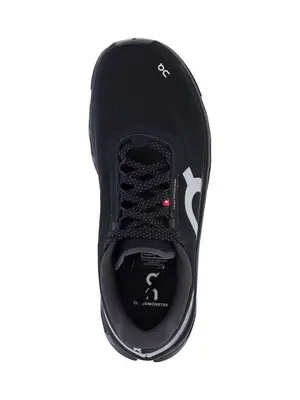 On Sneakers "cloudmster - Black