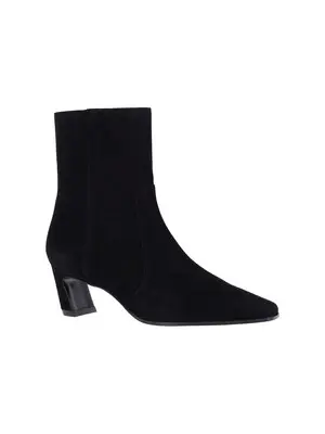 STUART WEITZMAN Ankle Boots "stassi Zip 50