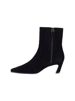STUART WEITZMAN Ankle Boots "stassi Zip 50