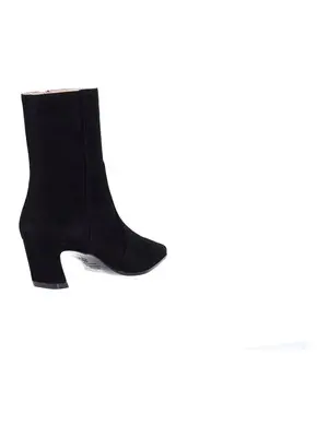 STUART WEITZMAN Ankle Boots "stassi Zip 50
