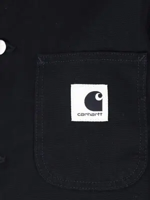 Carhartt Work In Progress Og Michigan" Button Jacket