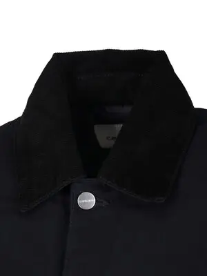 Carhartt Work In Progress Og Michigan" Button Jacket