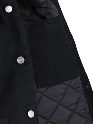 Carhartt Work In Progress Og Michigan" Button Jacket