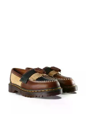Dr. Martens Tassel-detail Fringed Loafers