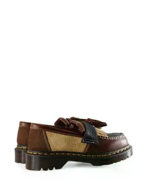 Dr. Martens Tassel-detail Fringed Loafers