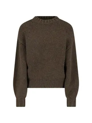 Khaite Sweater "gemma - Green