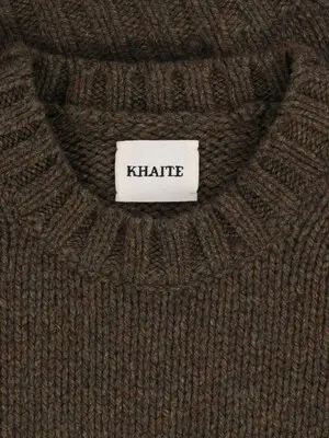 Khaite Sweater "gemma