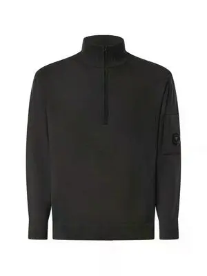 C.p. Company High Neck Sweaters For Men