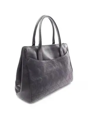 Dior Cannage Tote Bag