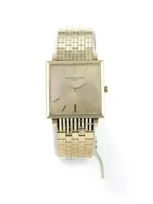 VACHERON CONSTANTIN 1960 Yellow 25mm Watch - Gold