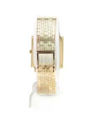 VACHERON CONSTANTIN 1960 Yellow 25mm Watch