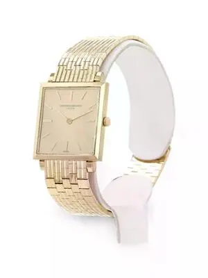 VACHERON CONSTANTIN 1960 Yellow 25mm Watch