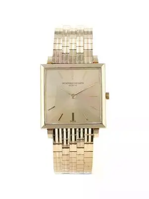 VACHERON CONSTANTIN 1960 Yellow Watch - Gold