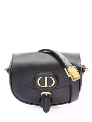 Dior Bobby Shoulder Bag - Black