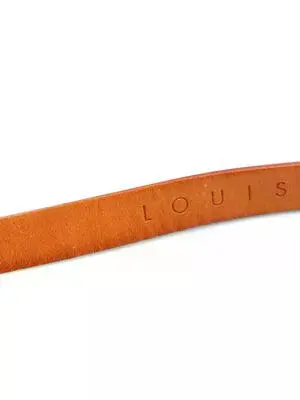 LOUIS VUITTON 2003 Pochette Florentine Monogram Belt Bag