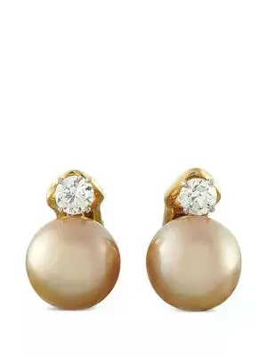 South Sea Earrings