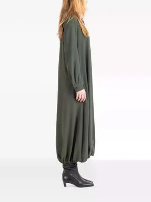 SOCIETE ANONYME Le Panier Long-sleeve Maxi Dress