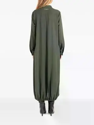SOCIETE ANONYME Le Panier Long-sleeve Maxi Dress