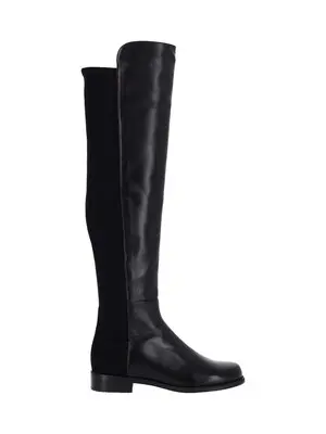 STUART WEITZMAN Boots "50/50 - Black