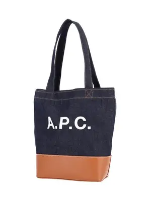 A.p.c. Alex" Tote Bag