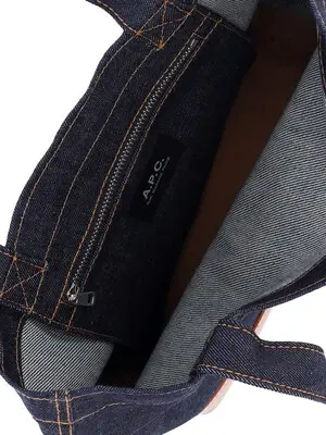 A.p.c. Alex" Tote Bag