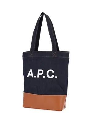 A.p.c. Alex" Tote Bag