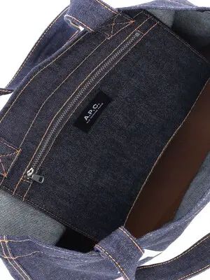 A.p.c. Alex" Tote Bag