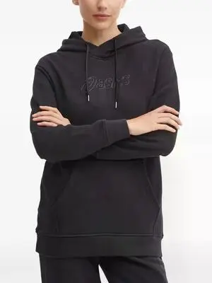 Asics Logo-print Hoodie