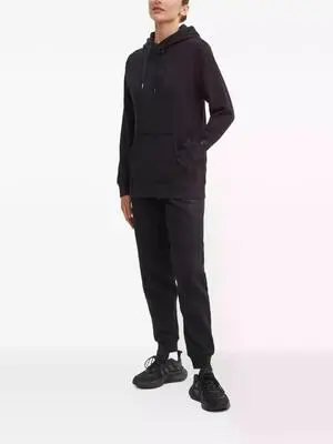 Asics Logo Print Hoodie