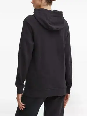 Asics Logo Print Hoodie