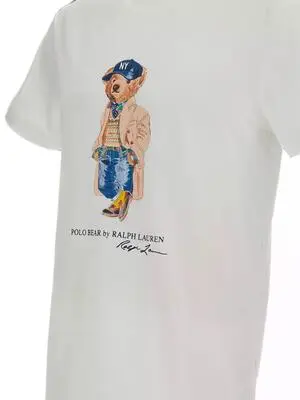 Polo Ralph Lauren T-shirt Polo Bear Custom Slim Fit