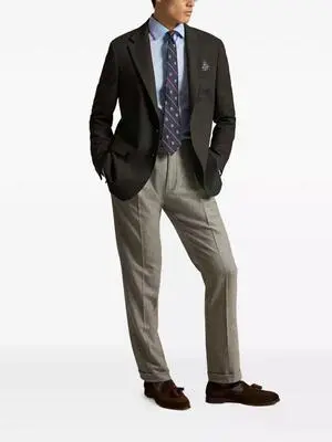Polo Ralph Lauren Notch-lapel Blazer